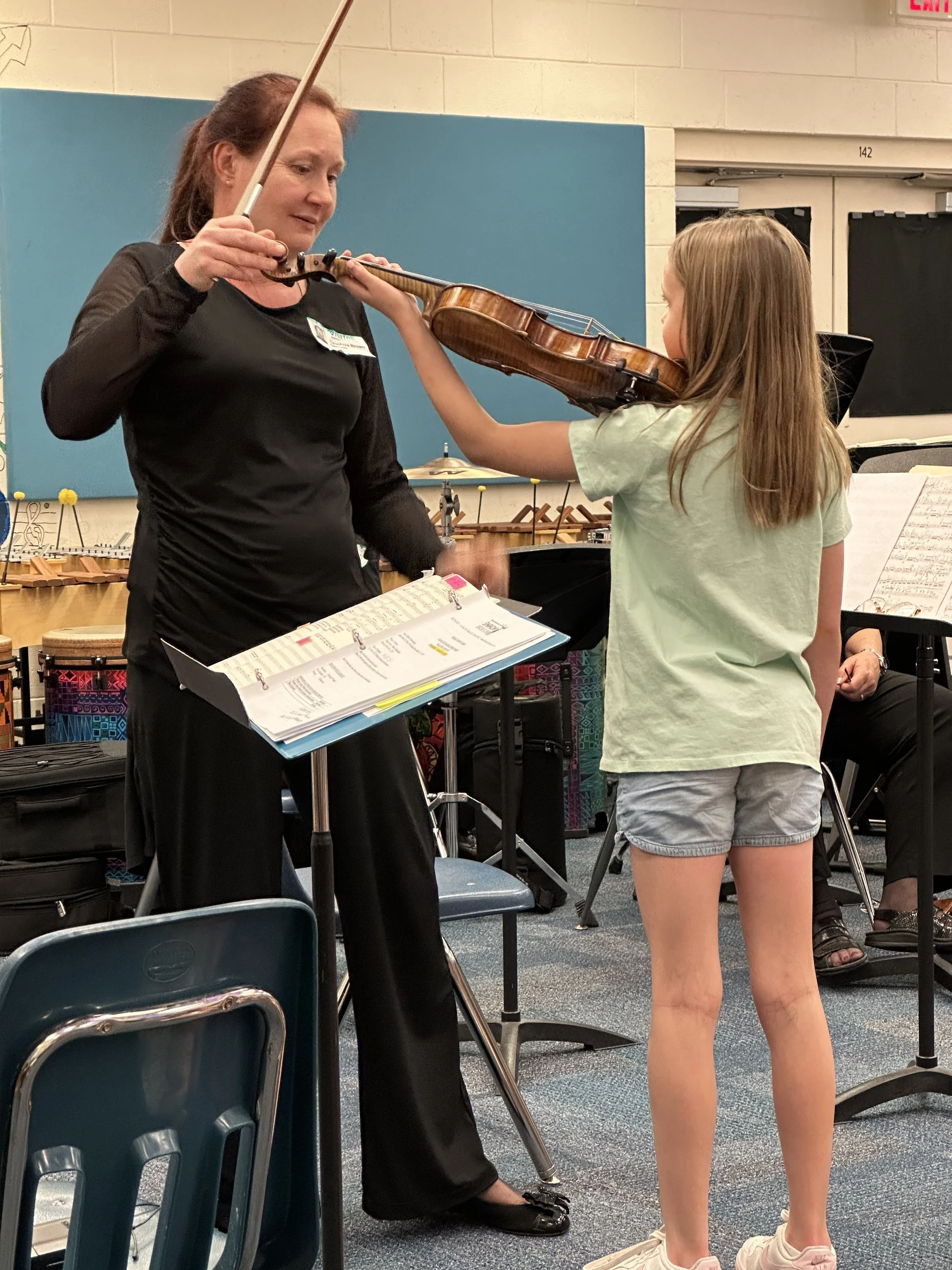 Music Education — Panama City Symphony Orchestra | Symphonic Music in ...