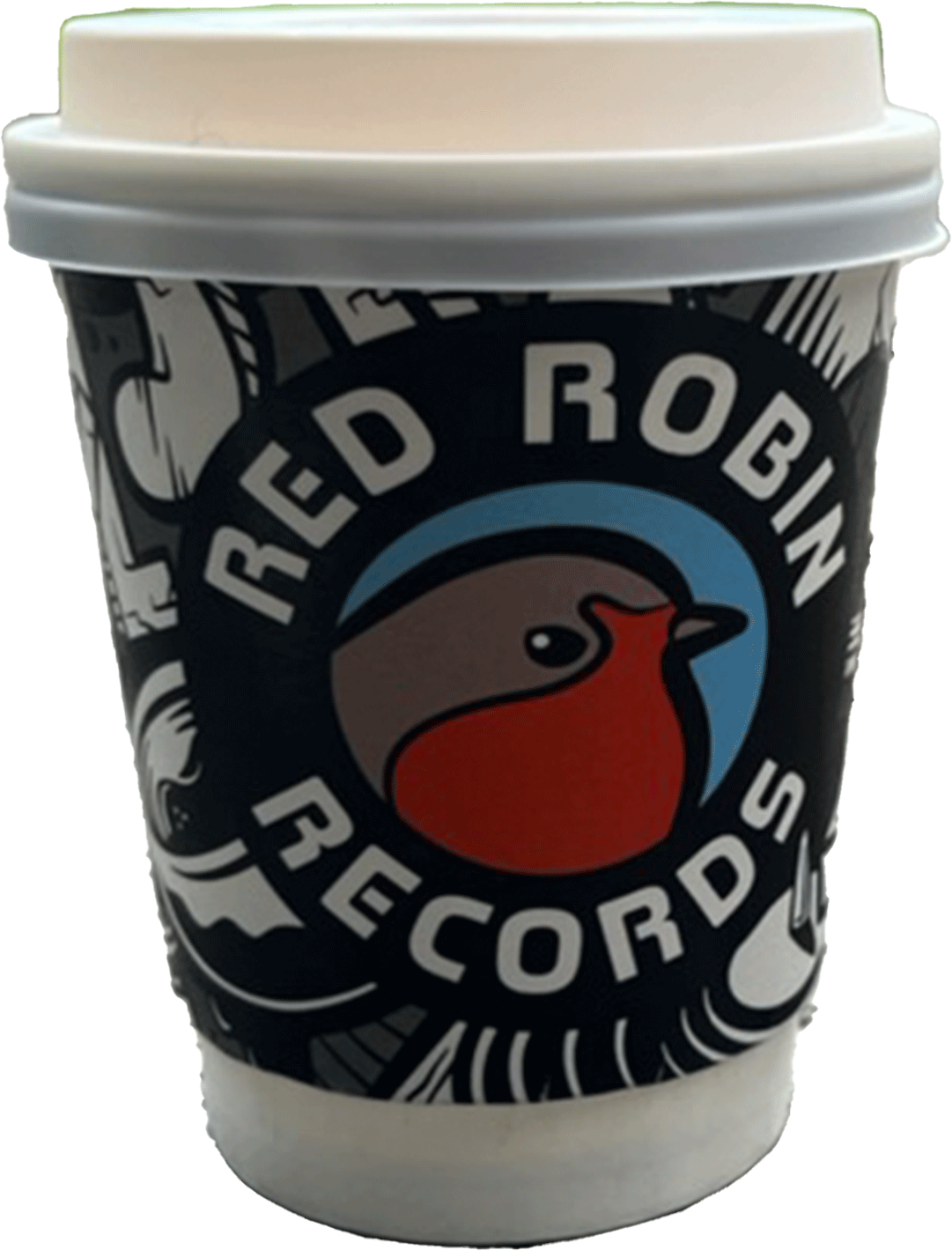 COFFEE TRAIL — Beyond The Grey