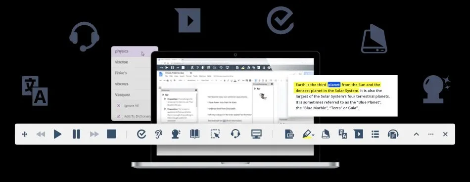 textHELP Read and Write GOLD v12 - 1 Year Subscription — Enabling ...