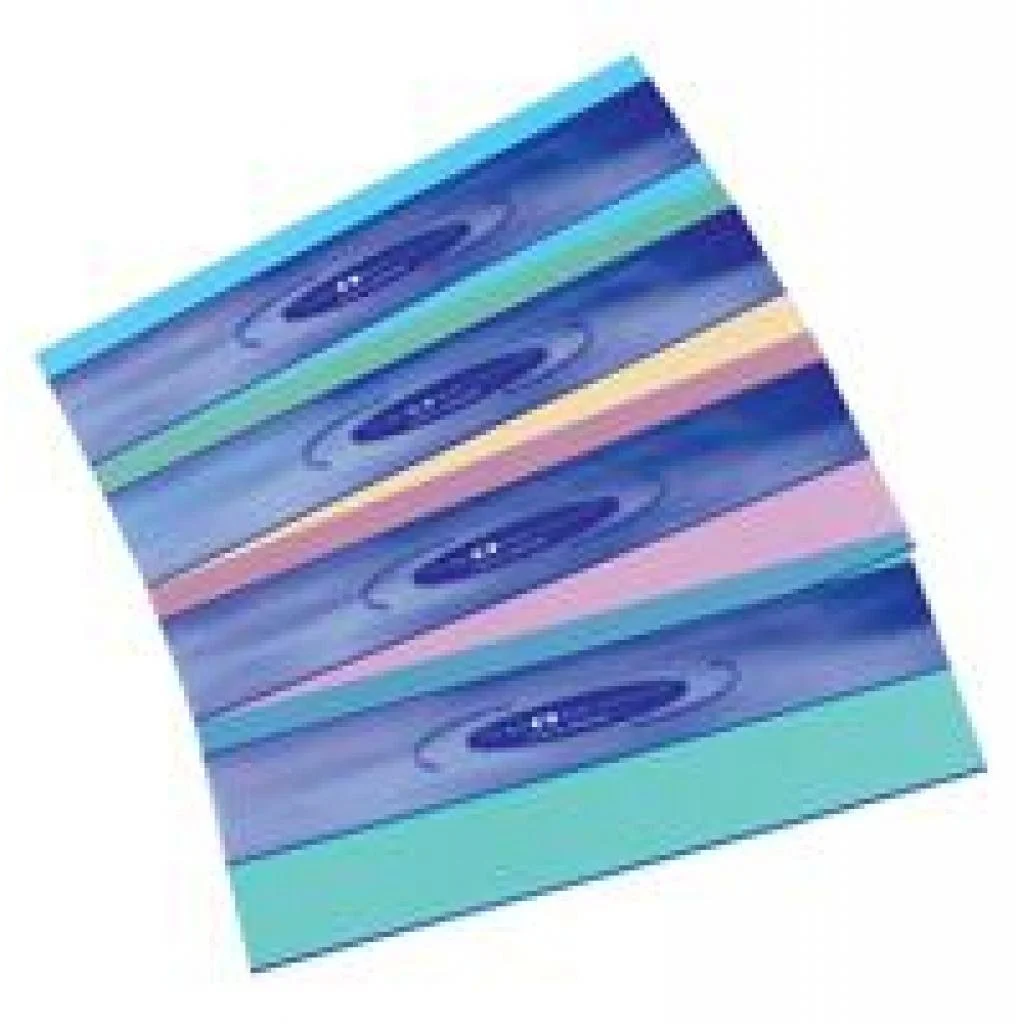 A4 Coloured Overlays — Enabling Technology