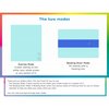 Coloured Monitor Overlays — Enabling Technology