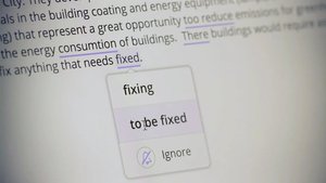 Global AutoCorrect by LexAble — Enabling Technology