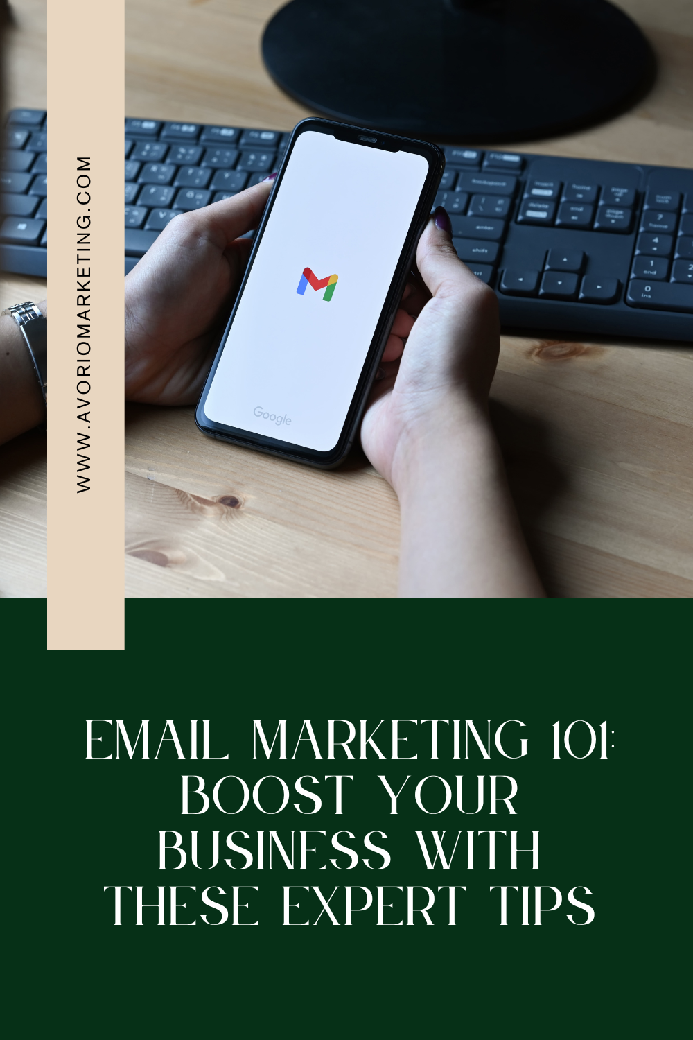 Small Business & Nonprofit Marketing | Avorio Creative Group