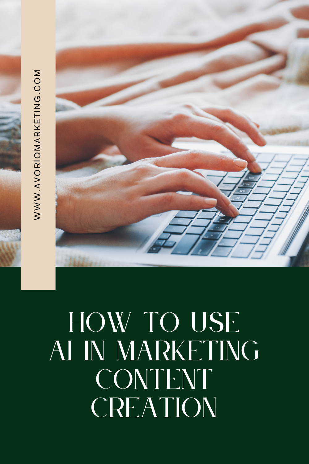 Small Business & Nonprofit Marketing | Avorio Creative Group