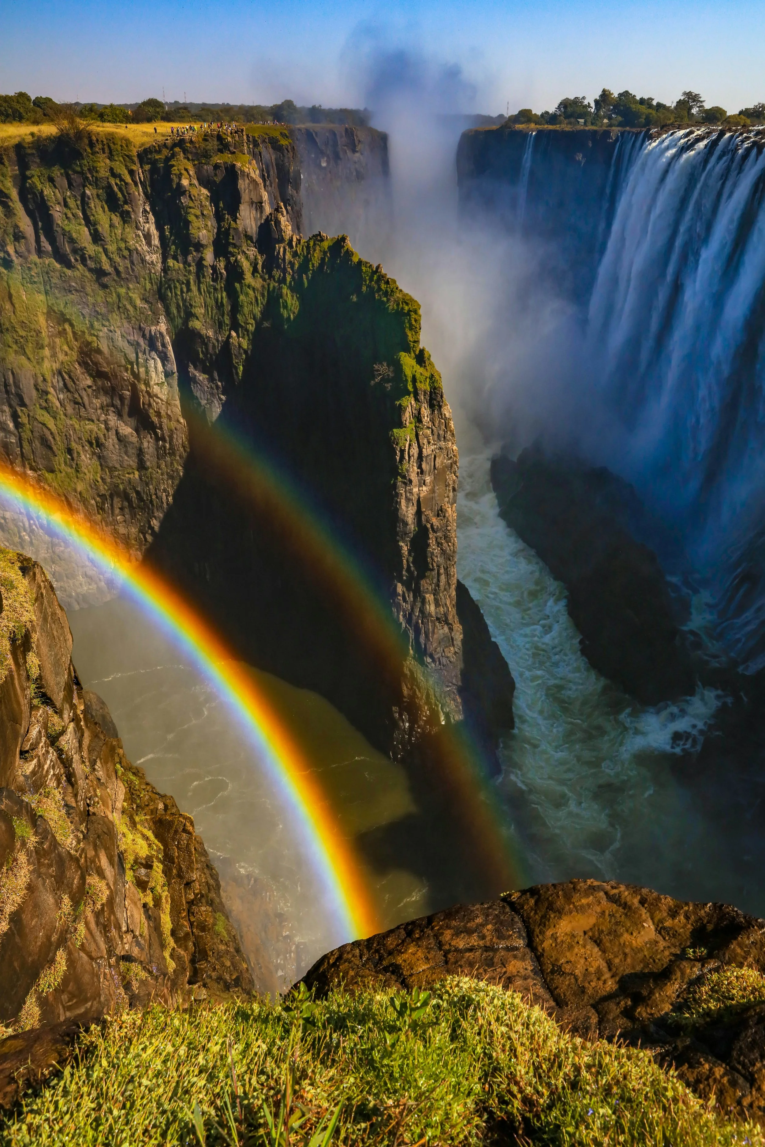 Victoria Falls Bucket List Guide | Things to Do & Where to Stay ...