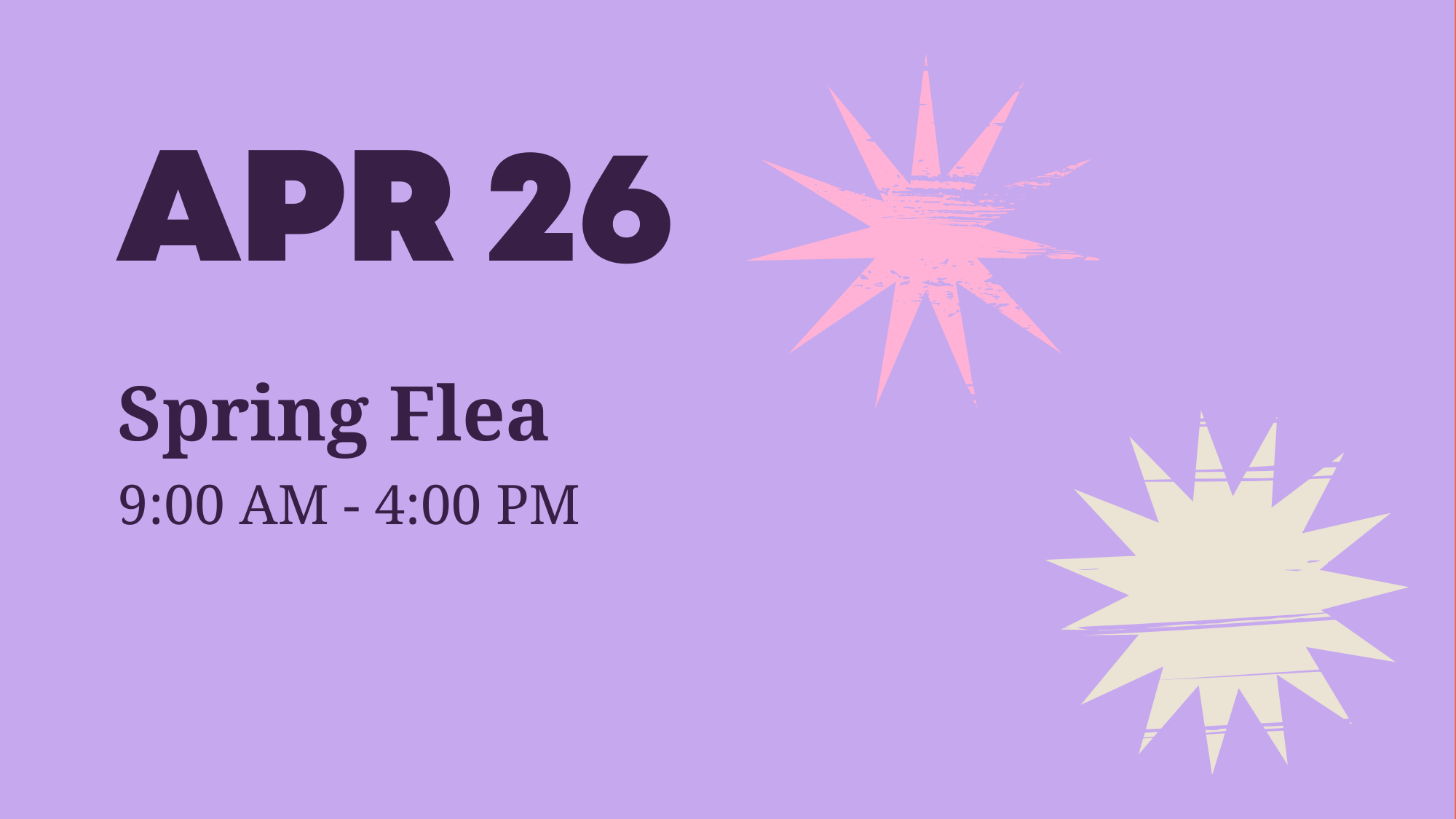 Events — Dirty Jane's Antiques