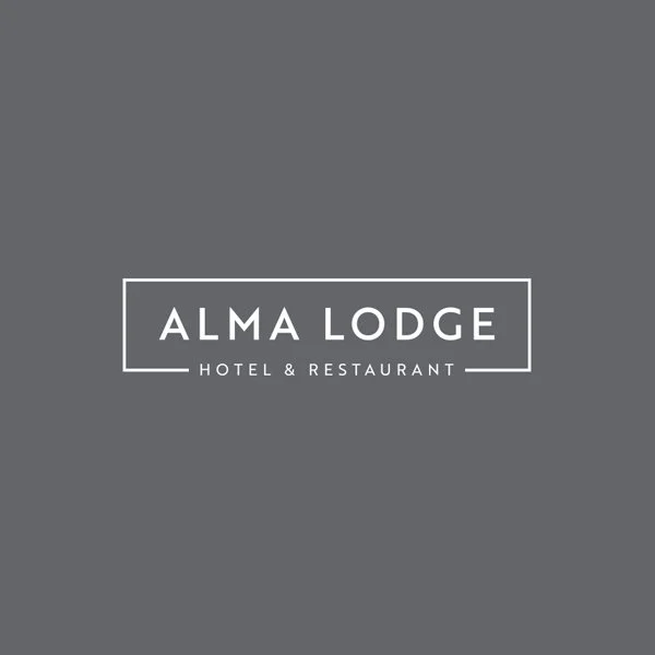Alma Lodge Hotel - Stockport - Logo design -Brand update — Graphic ...