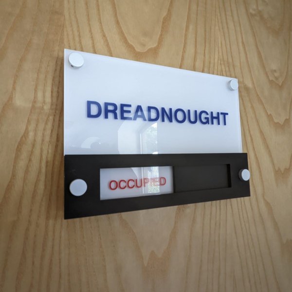 Dynamic Controls - Oldham - Signage - Fascia sign - Office signs ...