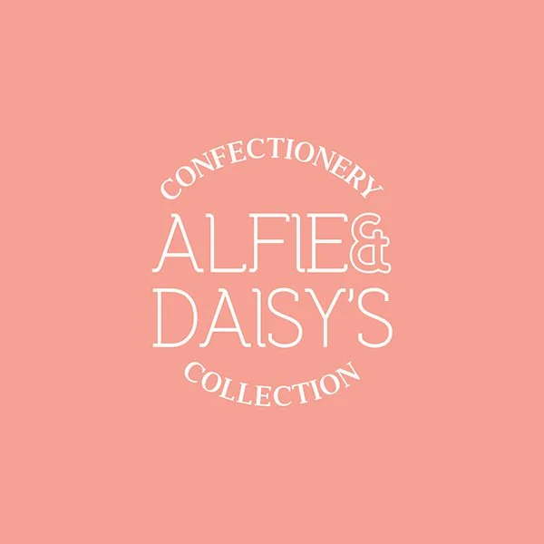 Alfie & Daisy's Confectionery Collection - Denton - Sweet -packaging ...