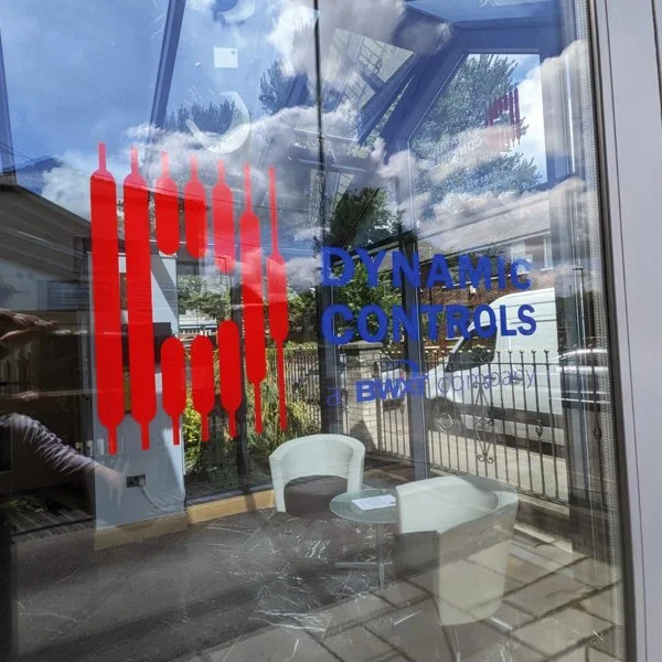 Dynamic Controls - Oldham - Signage - Fascia sign - Office signs ...