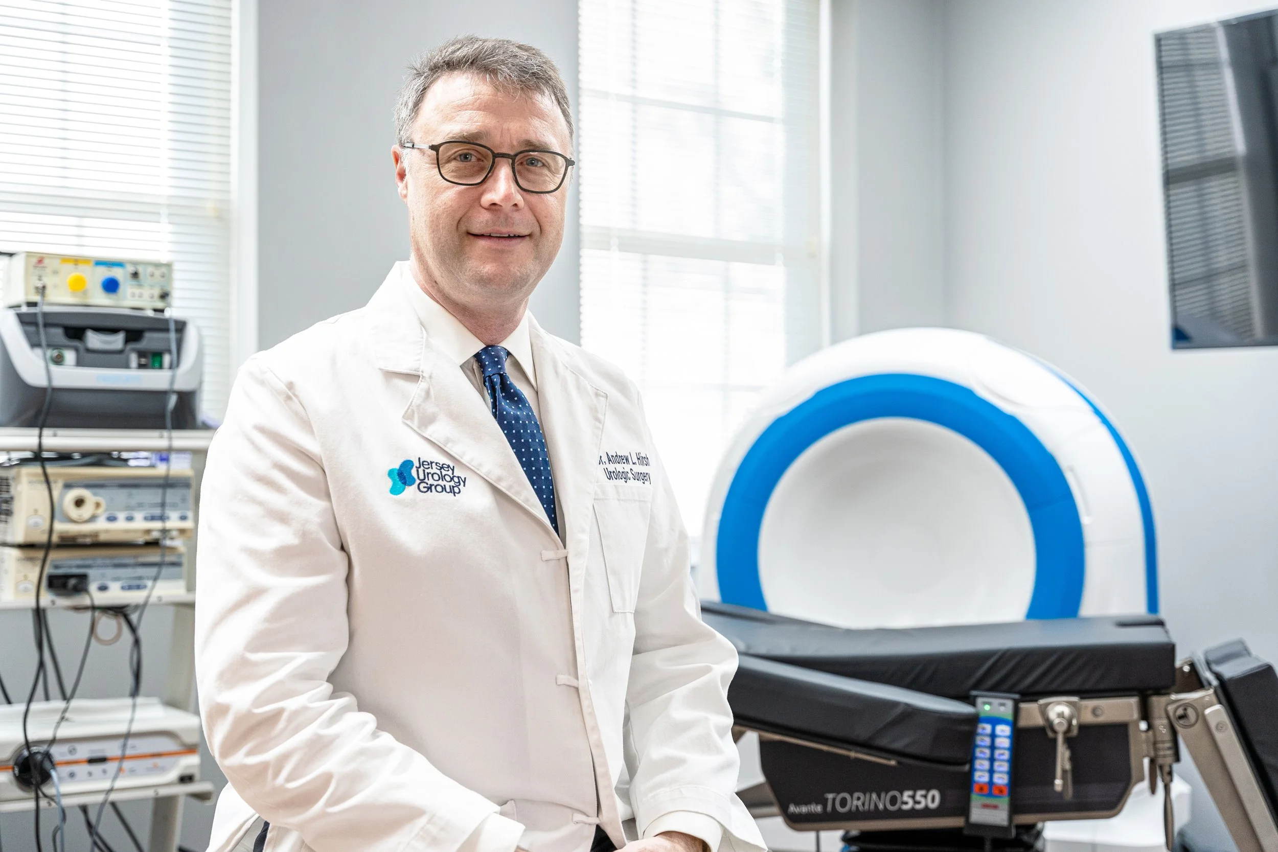 Doctors — Jersey Urology Group