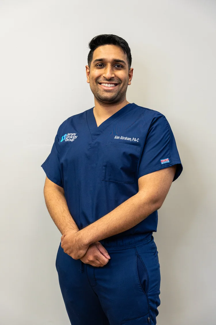 Physician Assistants/Associates — Jersey Urology Group