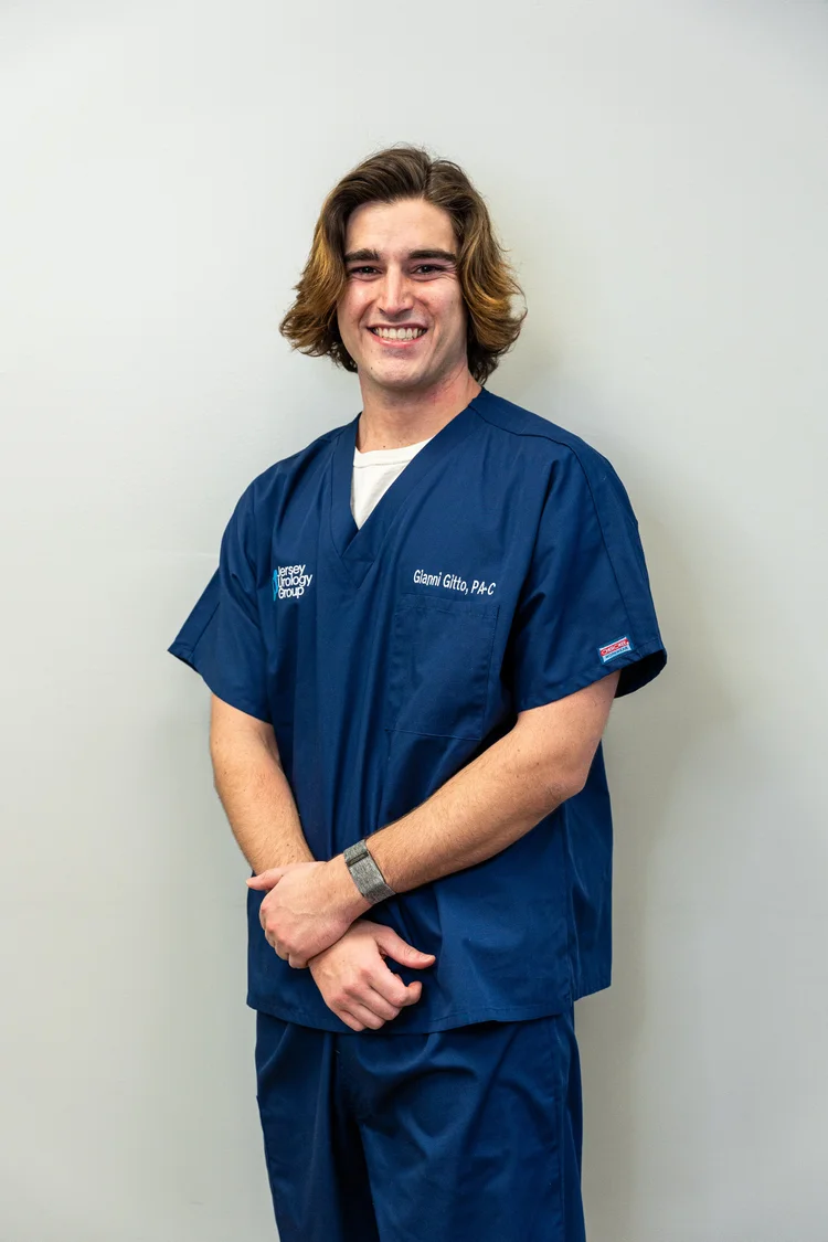 Physician Assistants/Associates — Jersey Urology Group