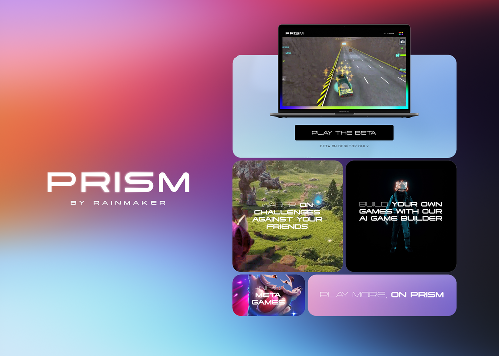 Rainmaker Whitepaper — RAINMAKER