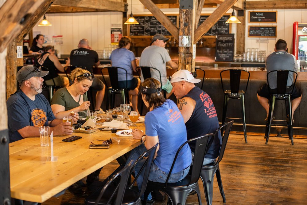 Visit The Brewery | Discover & Enjoy Now — Twin Barns Brewing Company