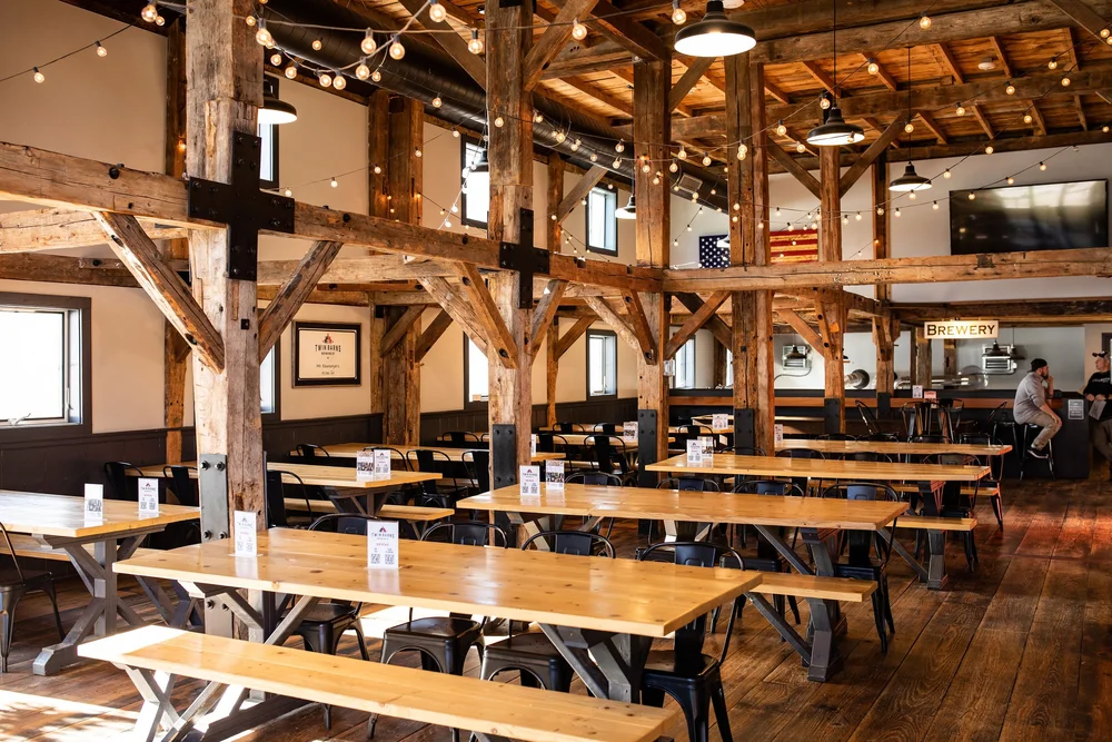 Visit The Brewery | Discover & Enjoy Now — Twin Barns Brewing Company