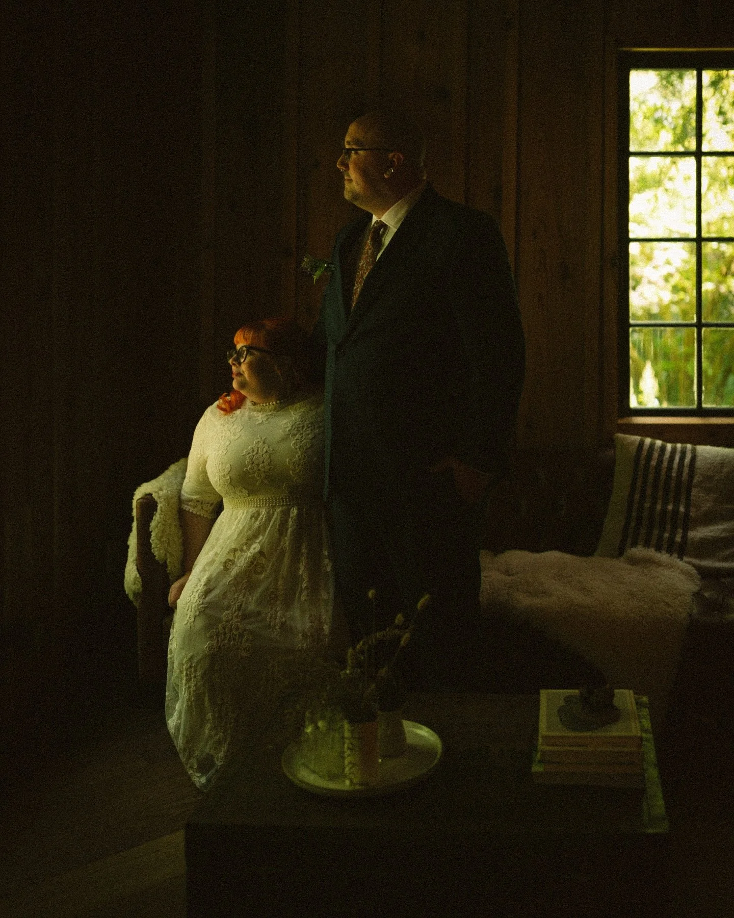 Chelsea Moudry - Creative Documentary Wedding Photographer