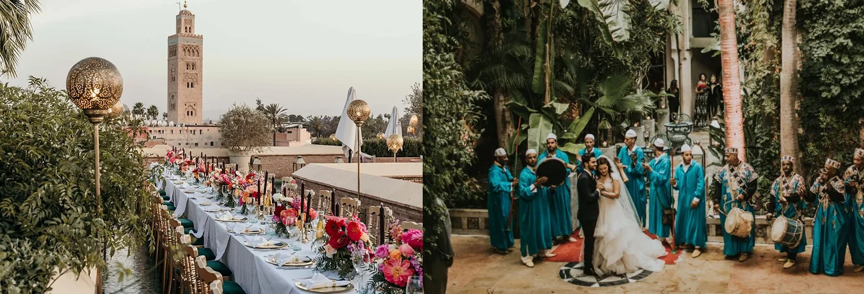 Top 10 Wedding Venues in Marrakech | The Morocco Experts