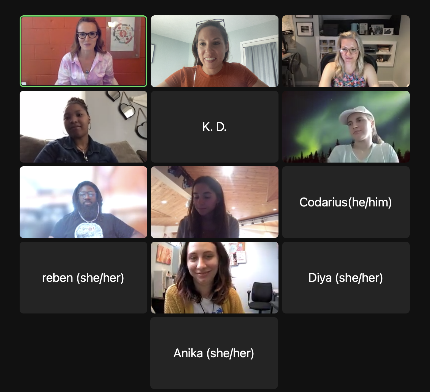 Resilience Squad — Hey, I'm Here Ohio