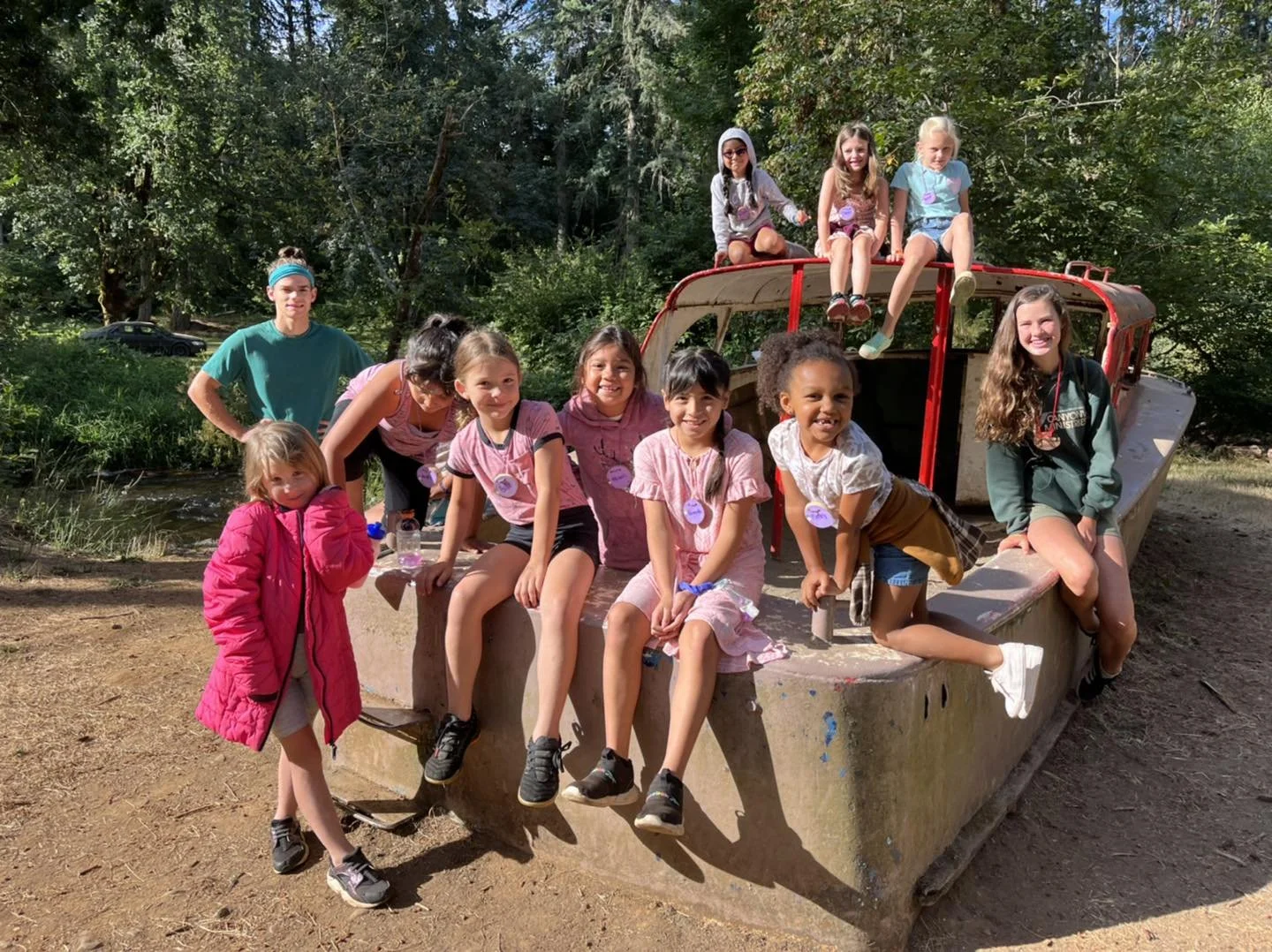 Mentorship — Salem Dream Center