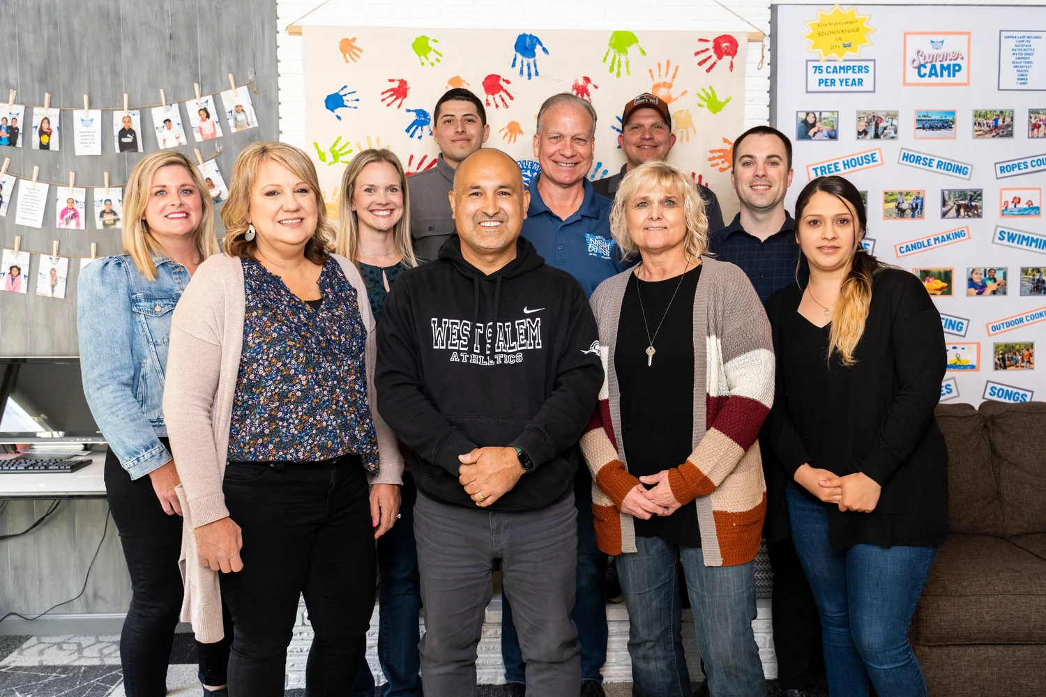 About Us — Salem Dream Center
