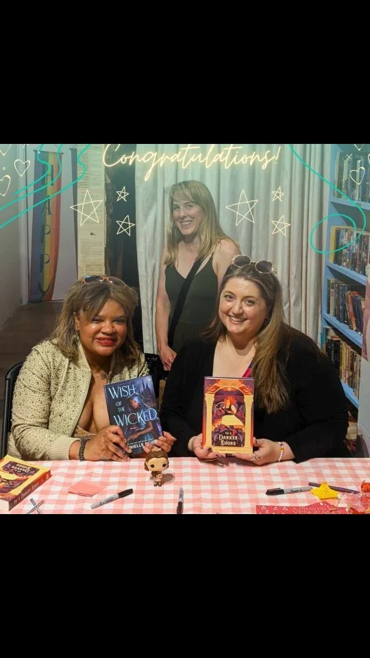 Buzz — Looking Glass Literary & Media