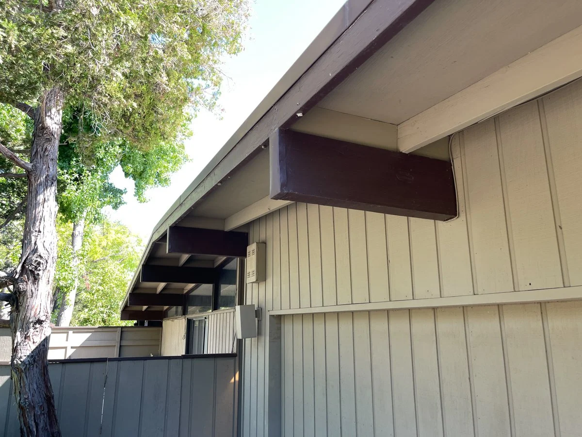 Beam Restoration and Repair — mcm sac