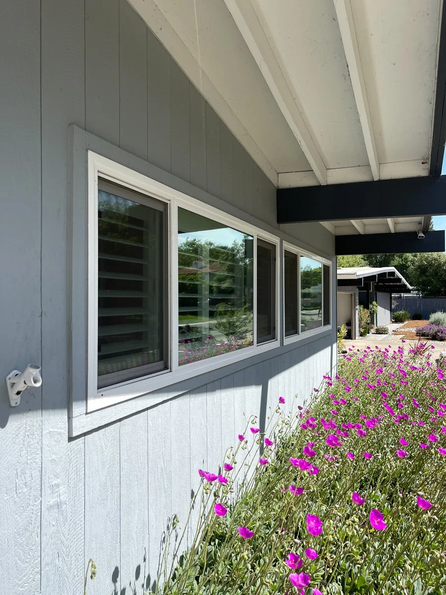 Window and Door Replacement for Mid Century Modern Homes — mcm sac