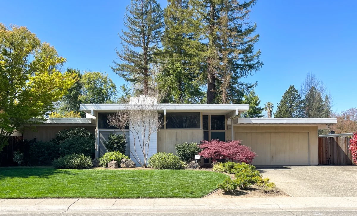 Mid Century Modern Home Sales - Sacramento — mcm sac