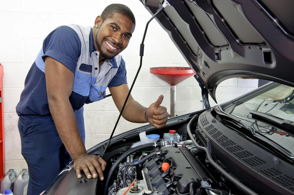 ROAD READY REPAIRS — Here to Help Foundation