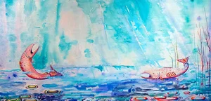 Darcy Tara McDiarmid - Artist