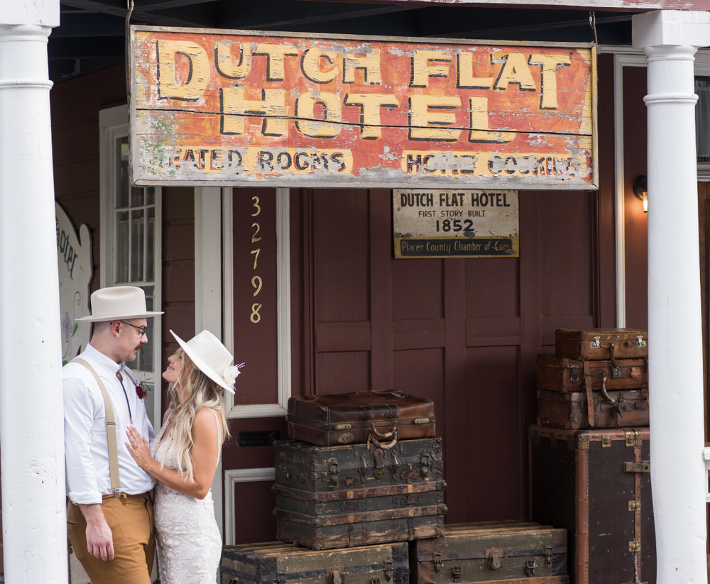 Weddings & Events at The Dutch Flat Hotel — DUTCH FLAT HOTEL