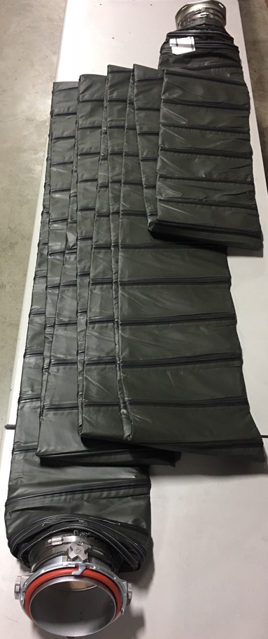 Ducting / Flexible hose — Chase Defense Partners