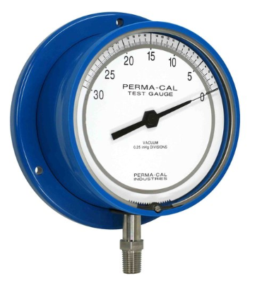 Pressure Gauges — Chase Defense Partners