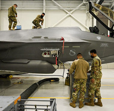 Ducting / Flexible hose — Chase Defense Partners