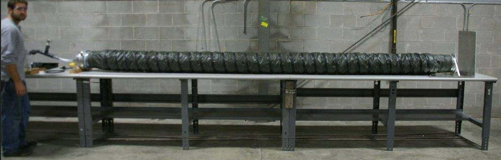 Ducting / Flexible hose — Chase Defense Partners