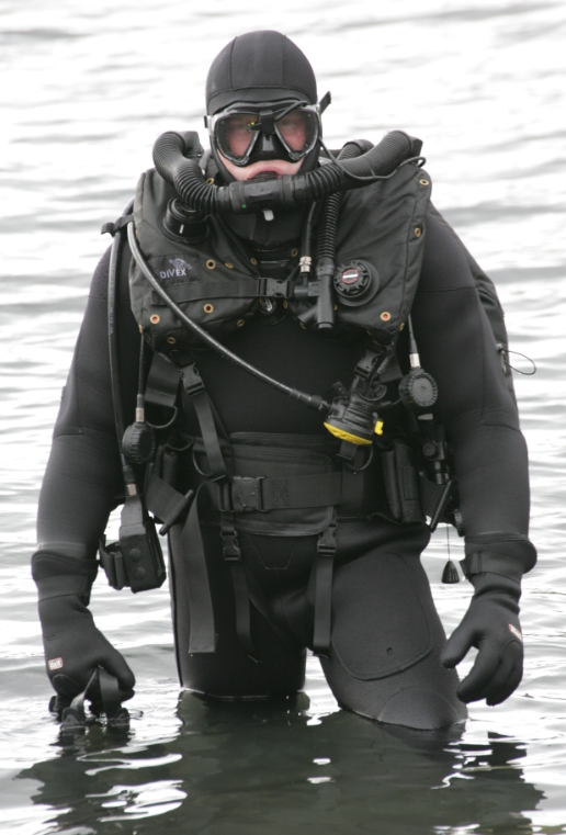 Rebreathers - Military — Chase Defense Partners