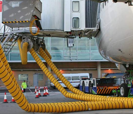 Ducting / Flexible hose — Chase Defense Partners