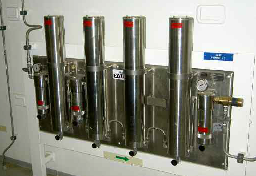 Helium Reclaim Systems — Chase Defense Partners