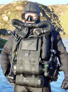 Rebreathers - Military — Chase Defense Partners