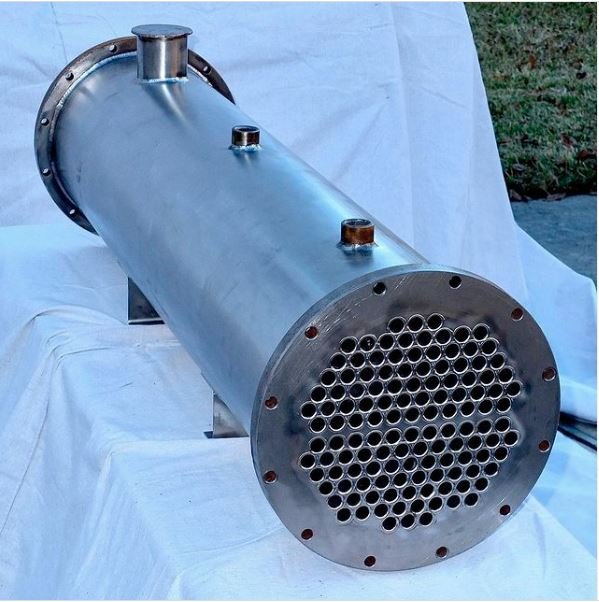 Marine Heat Exchangers — Chase Defense Partners