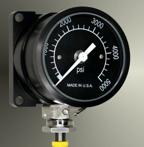 Pressure Gauges — Chase Defense Partners