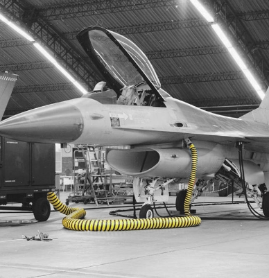 Ducting / Flexible hose — Chase Defense Partners