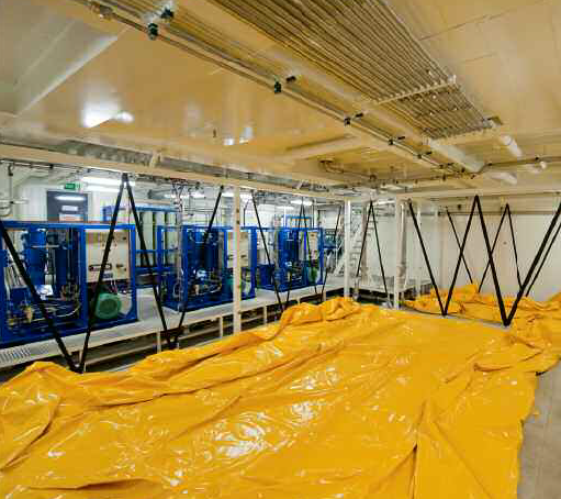 Helium Reclaim Systems — Chase Defense Partners