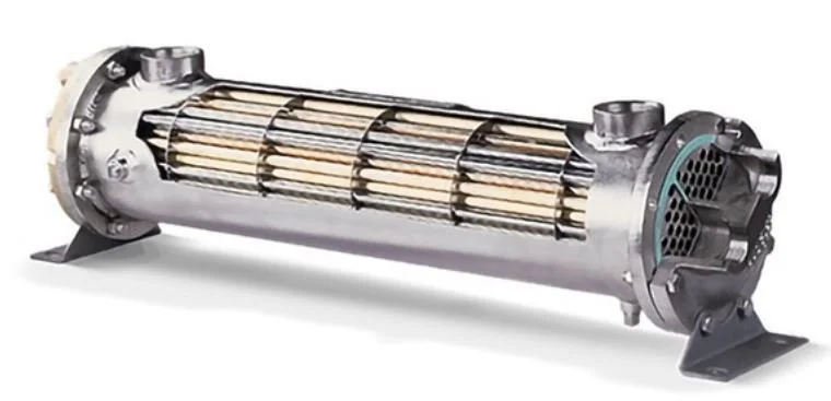 Marine Heat Exchangers — Chase Defense Partners