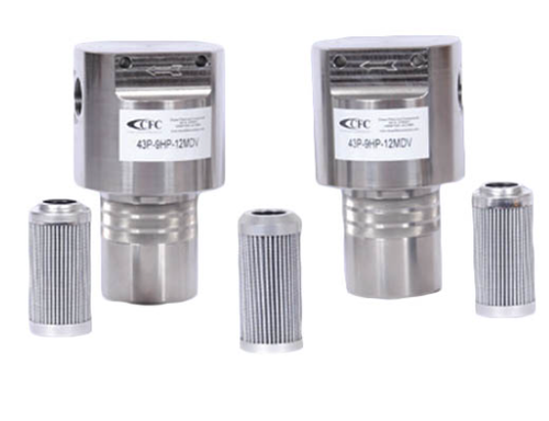 Filters — Chase Defense Partners