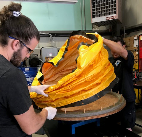 Ducting / Flexible hose — Chase Defense Partners