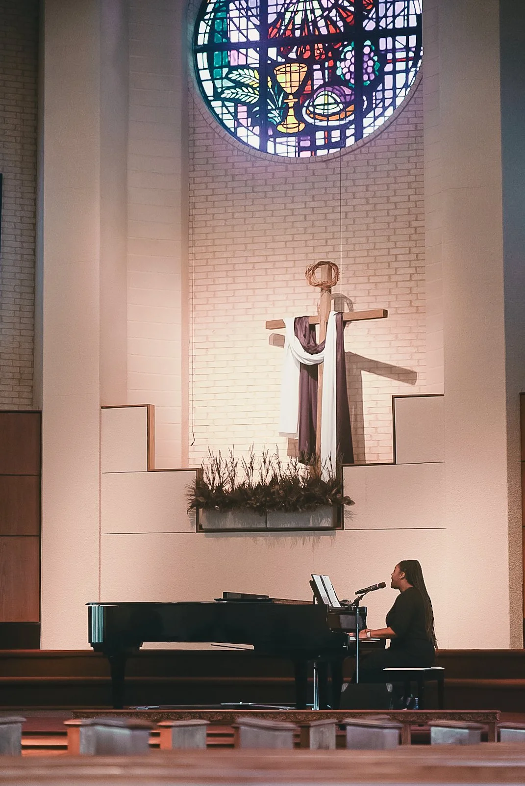 plan a visit — Dallas First Church