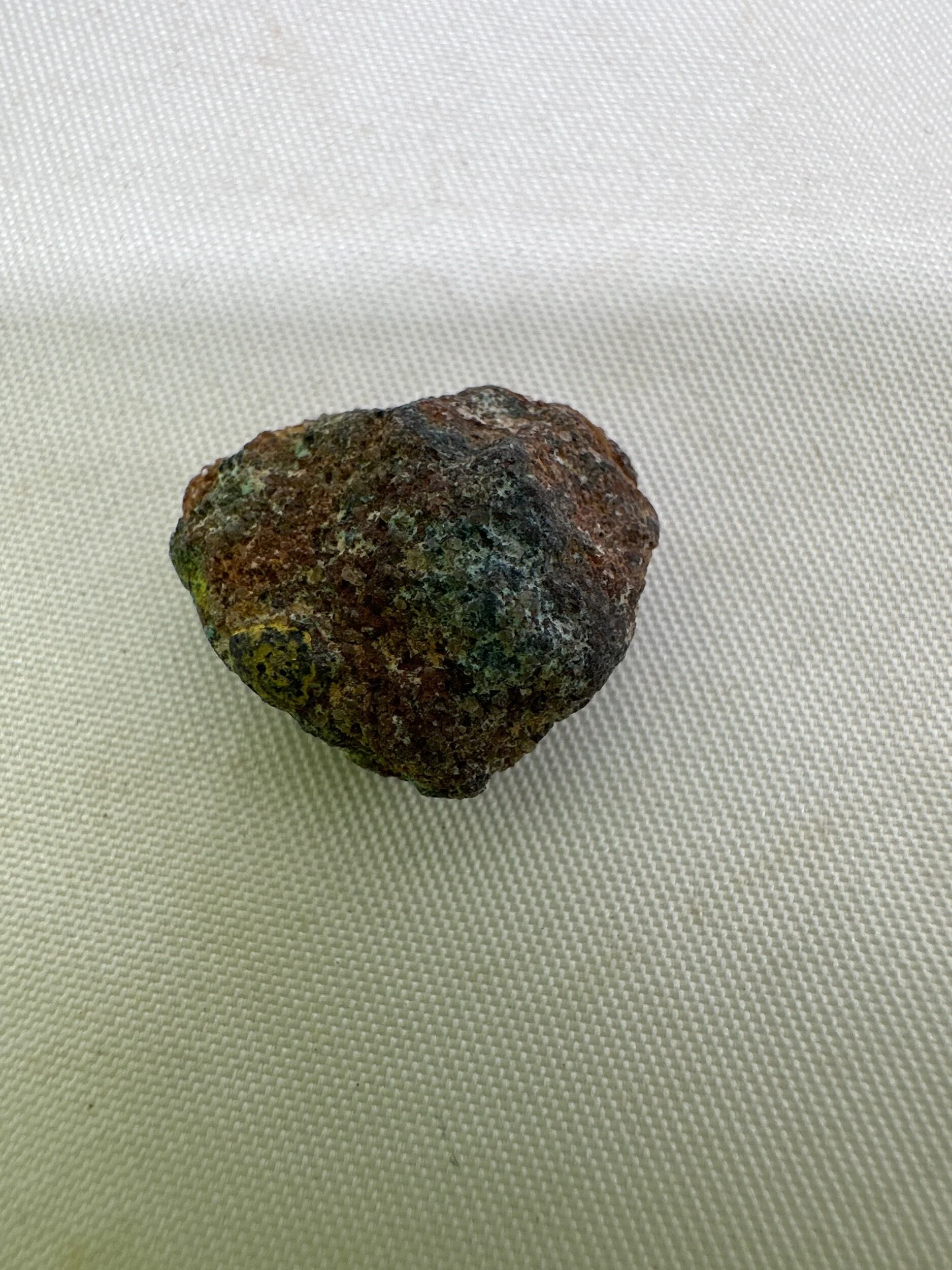 Uranium Ore 5,000 to 10k CPM — Arizona Uranium