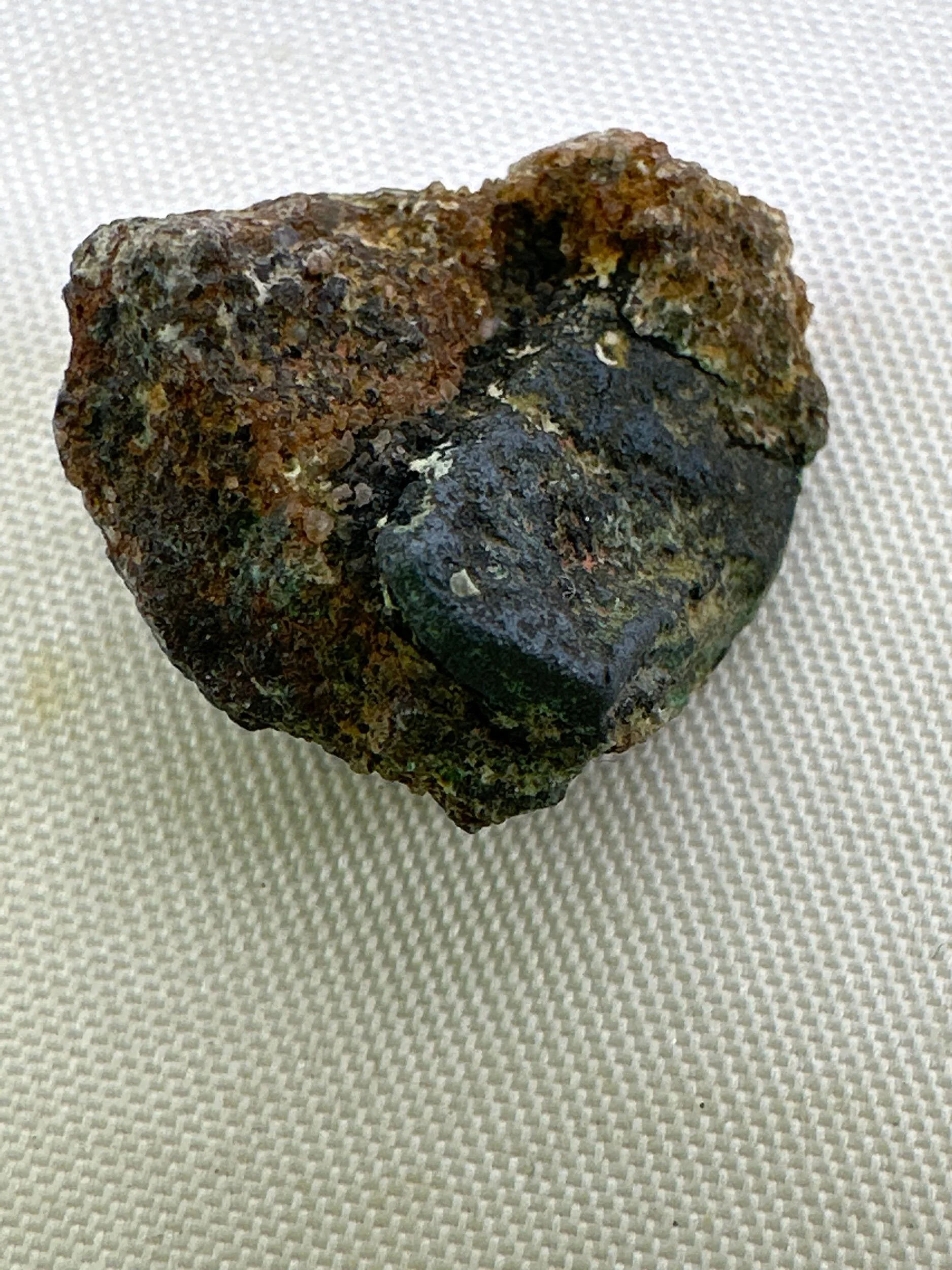 Uranium Ore 5,000 to 10k CPM — Arizona Uranium